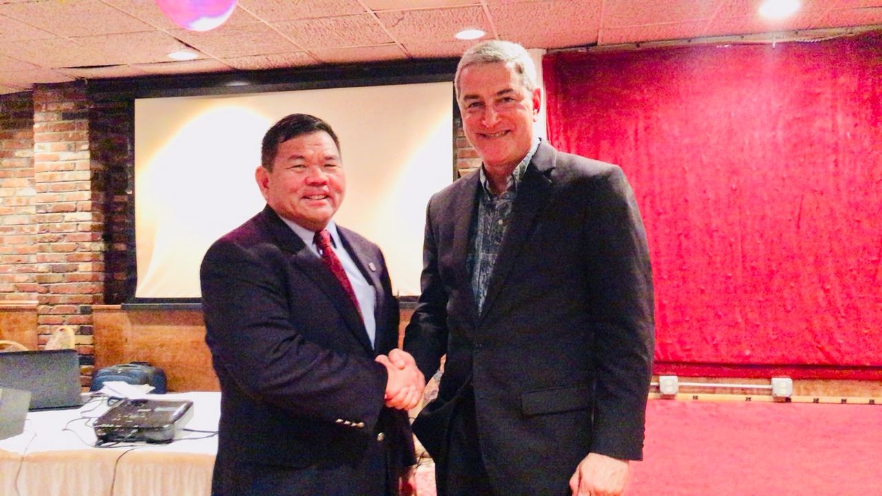 Maj Gen Kelly McKeague, USAF (Ret) on Bringing Home Fallen Military ...