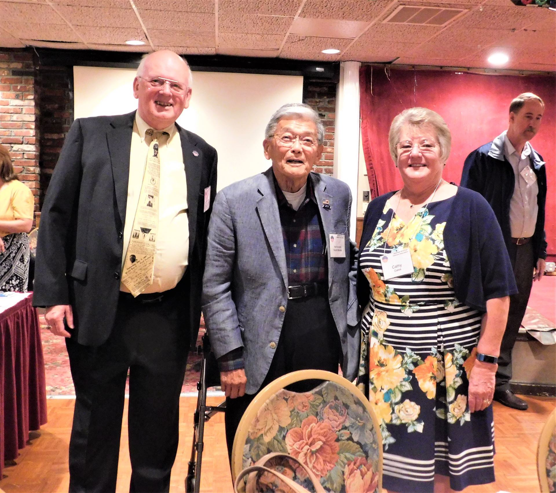 Dwight and Cathy Gates Present “BG Kendall Fielder: Champion of WWII ...